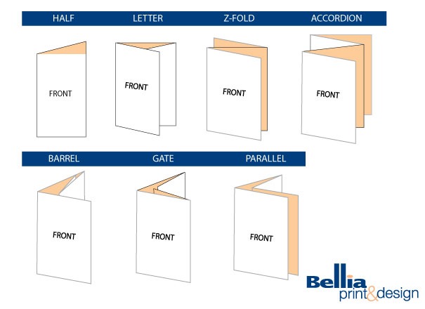Printed Brochures From Bellia Printing Of South Jersey